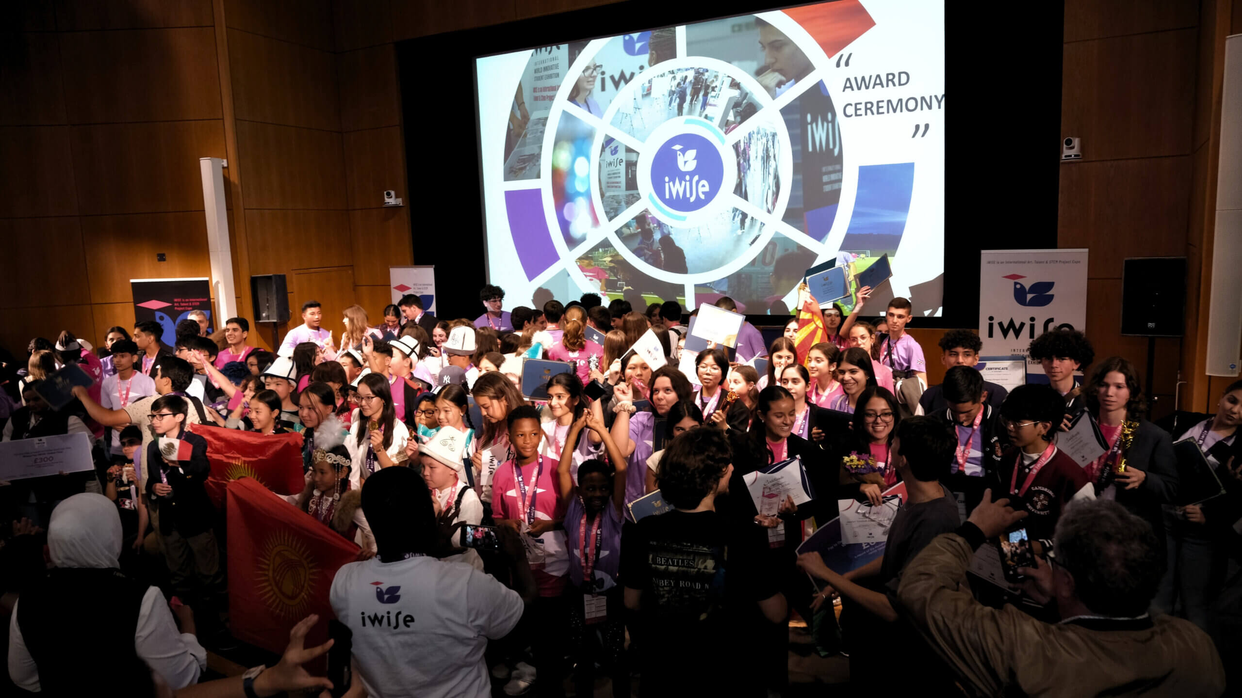 iWISE – The International – World Innovative Student Expo